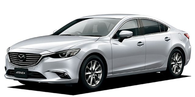 Mazda Atenza Sedan Xd Proactive Specs, Dimensions and Photos | CAR FROM ...