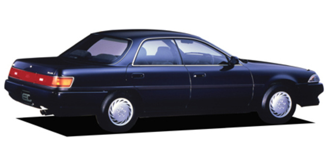 Toyota Carina Ed G-limited Especificaciones, Dimensiones e Imágenes ...