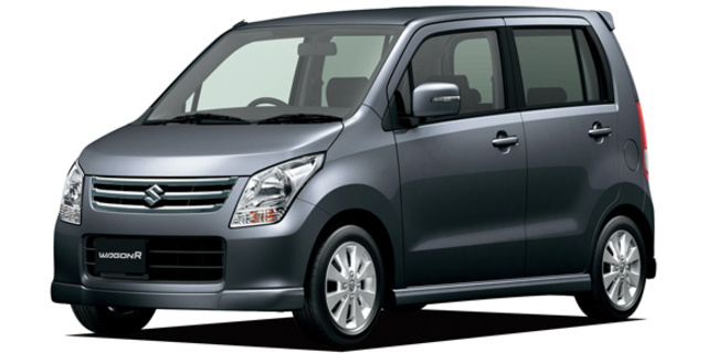 Suzuki Wagon R Fx Limited Ii Specs, Dimensions and Photos | CAR FROM JAPAN
