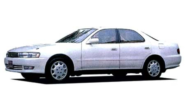 Toyota Cresta Super Lucent G Specifications | CAR FROM JAPAN
