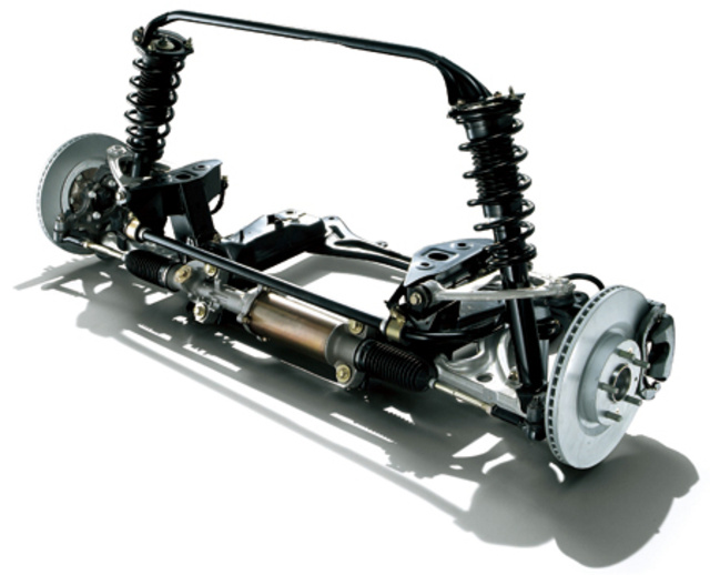 Converting a 67 Mustang to a SN95/Fox Based SLA setup Info/Help ...