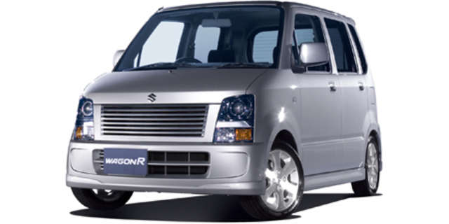 Suzuki Wagon R Navi Special Turbo Specs, Dimensions and Photos | CAR ...
