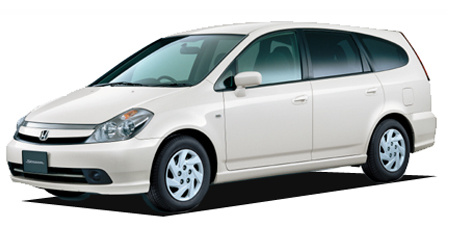 Honda Stream Specifications | CAR FROM JAPAN