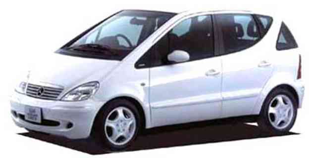 Mercedes Benz Aclass A160 Avantgarde Limited Specifications | CAR FROM ...