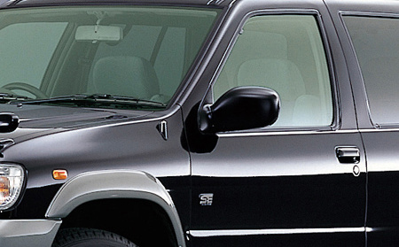 Nissan Terrano Wide Body R3m-r Specs, Dimensions and Photos | CAR FROM ...