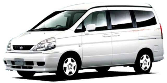 Nissan Serena Specs, Dimensions and Photos | CAR FROM JAPAN