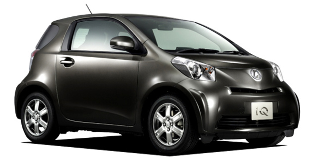Toyota Two Seater