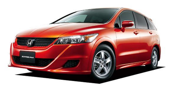 Honda Stream Specifications | CAR FROM JAPAN