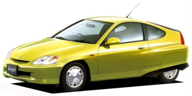 Honda Insight Basegrade Specs, Dimensions and Photos | CAR FROM JAPAN