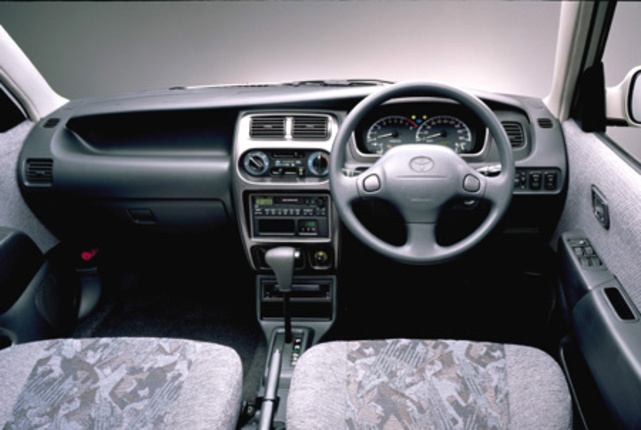 Toyota Duet V Specs, Dimensions and Photos | CAR FROM JAPAN