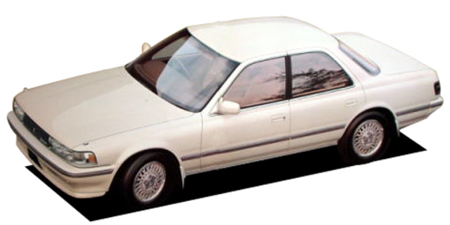 Toyota Cresta Super Lucent Exceed Specs, Dimensions and Photos | CAR ...