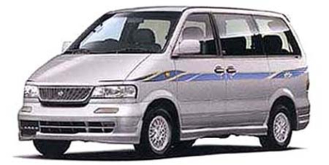 Nissan Largo Highway Star Touring Specs, Dimensions and Photos | CAR ...