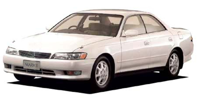 Toyota Mark Ii Gl Specs, Dimensions and Photos | CAR FROM JAPAN