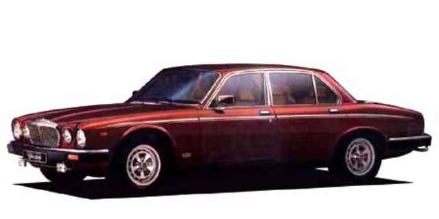 Daimler Daimler Double Six Specs, Dimensions and Photos | CAR FROM JAPAN