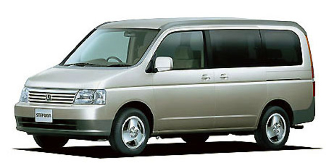 Honda Stepwagon D Specs, Dimensions and Photos | CAR FROM JAPAN