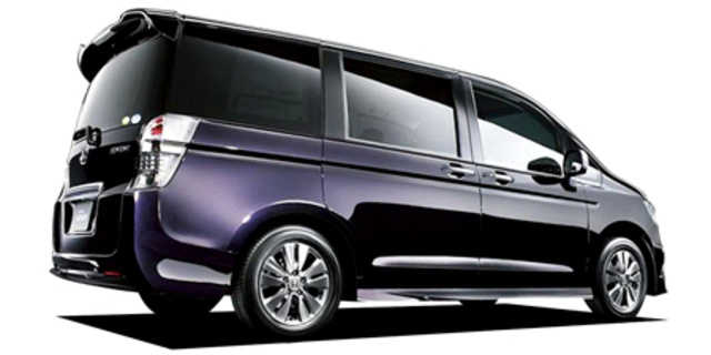 Honda Stepwagon Spada Z Hdd Navi Edition Specs, Dimensions and Photos ...