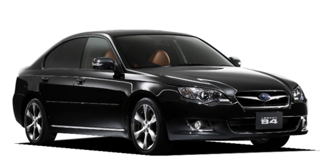 Subaru Legacy B4 2.0gt Premium Leather Limited Specs, Dimensions and ...
