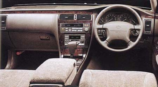 Nissan Cima 41lv Vip Specs, Dimensions and Photos | CAR FROM JAPAN