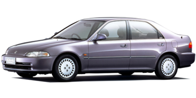 Honda Civic Ferio Eti Specs, Dimensions and Photos | CAR FROM JAPAN