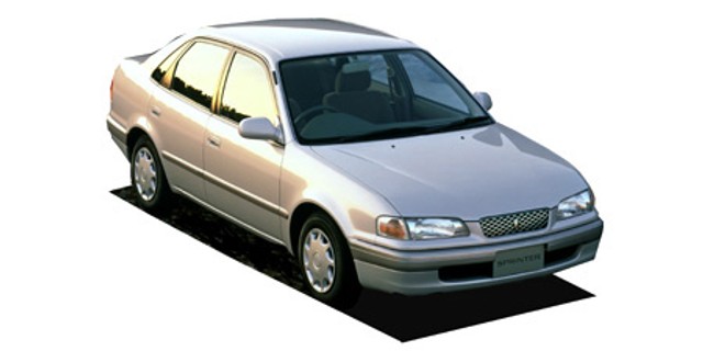 Toyota Sprinter Lx Specs, Dimensions and Photos | CAR FROM JAPAN