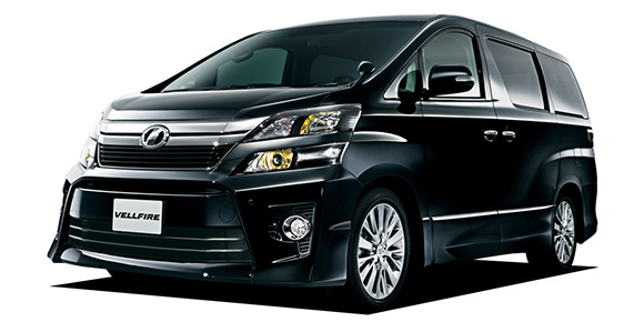 Toyota Vellfire - Japanese Vehicle Specifications | CAR FROM JAPAN