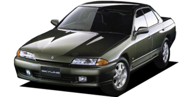 Nissan Skyline Gts25 Sv Specs, Dimensions and Photos | CAR FROM JAPAN