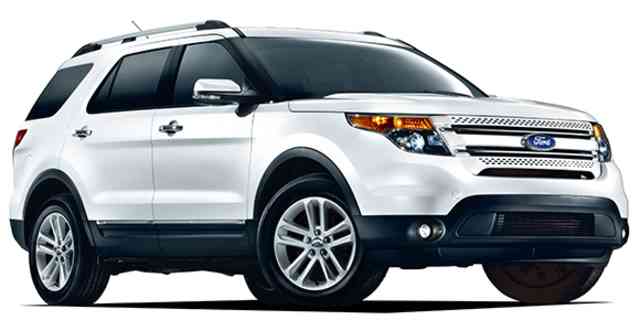Ford Explorer Xlt Eco Boost Exclusive Specs, Dimensions and Photos ...