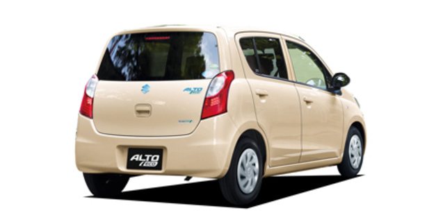 Suzuki Alto Eco Eco-s Specs, Dimensions and Photos | CAR FROM JAPAN