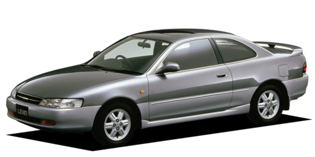 Toyota Corolla Levin Gt-z Specifications | CAR FROM JAPAN