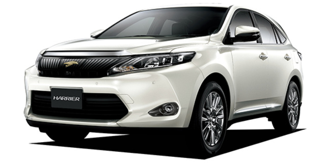 Toyota Harrier Elegance Gs Specifications | CAR FROM JAPAN