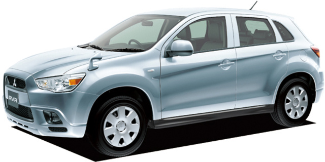 Mitsubishi Rvr E Specifications | CAR FROM JAPAN