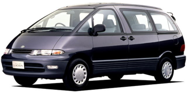 Toyota Estima Lucida G Luxury Especificaciones, Dimensiones e Imágenes ...