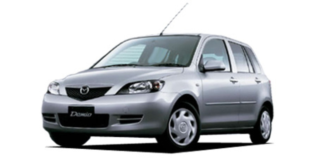 Mazda Demio Casual-stylish Specs, Dimensions and Photos | CAR FROM JAPAN