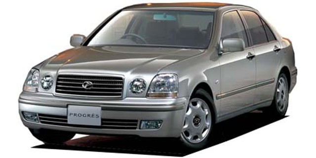 Toyota Progres Nc250 Prime Selection Specs, Dimensions and Photos | CAR ...