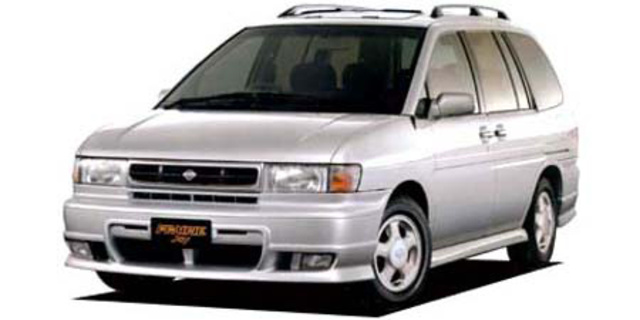 Nissan Prairie Joy Aero Express Specs, Dimensions and Photos | CAR FROM ...
