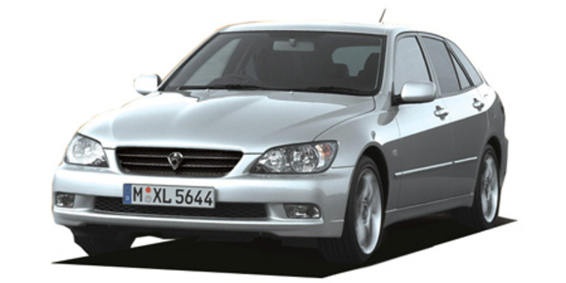 Toyota Altezza Gita As300 Specs, Dimensions and Photos | CAR FROM JAPAN