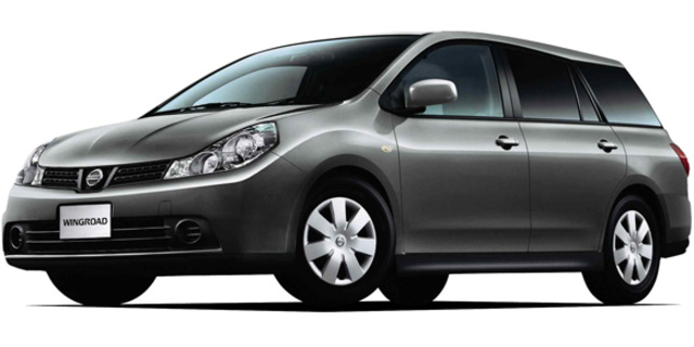 Nissan Wingroad 15m Authentic Specs, Dimensions and Photos | CAR FROM JAPAN
