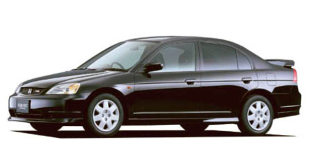 Honda Civic Ferio Rs Specs, Dimensions and Photos | CAR FROM JAPAN