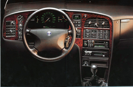 Saab 9000 Series 9000 Cd(lpt) Specs, Dimensions and Photos | CAR FROM JAPAN