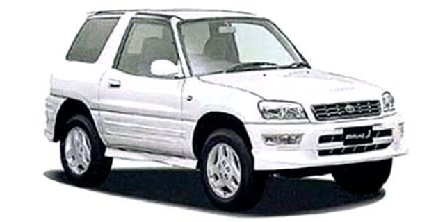 Toyota Rav4j J C Package Specs, Dimensions and Photos | CAR FROM JAPAN