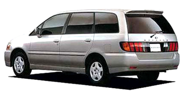 Nissan Bassara X Touring Leather Package Specs, Dimensions and Photos ...