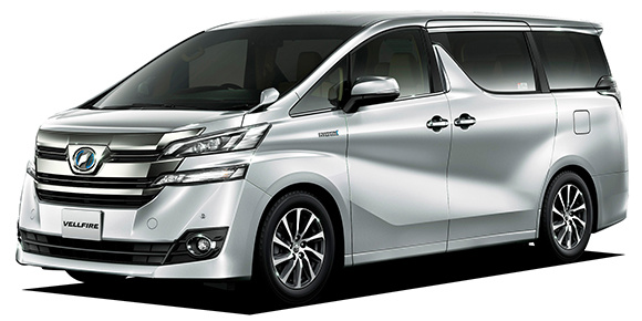 Toyota Vellfire - Japanese Vehicle Specifications | CAR FROM JAPAN
