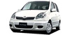 Toyota Funcargo X Pair Bench Version Navi Special Specs, Dimensions and ...