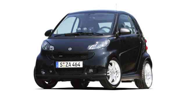 Mcc Smart Smart Fortwo Coupe Base Grade Especificaciones, Dimensiones e ...