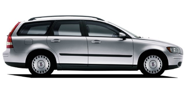 Volvo V50 Selection Specs, Dimensions and Photos | CAR FROM JAPAN