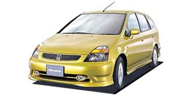 Honda Stream L S Package Specs, Dimensions and Photos | CAR FROM JAPAN