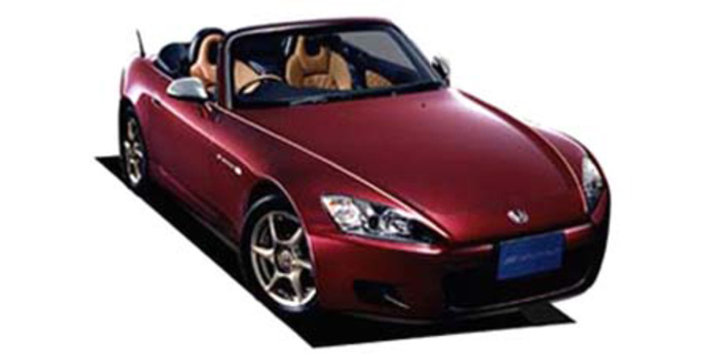 Honda S2000 Type V Gioire Specs, Dimensions and Photos | CAR FROM JAPAN