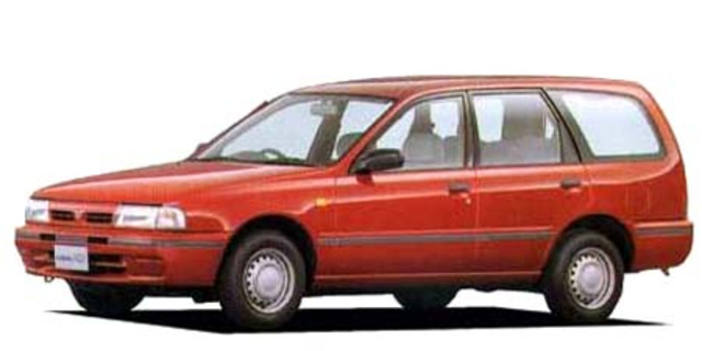 Nissan Ad Wagon Specs, Dimensions and Photos | CAR FROM JAPAN