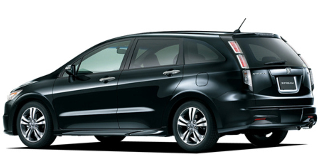 Honda Stream Rsz Specs, Dimensions and Photos | CAR FROM JAPAN