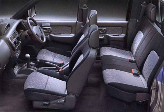 Mitsubishi Strada Base Grade Specs, Dimensions and Photos | CAR FROM JAPAN